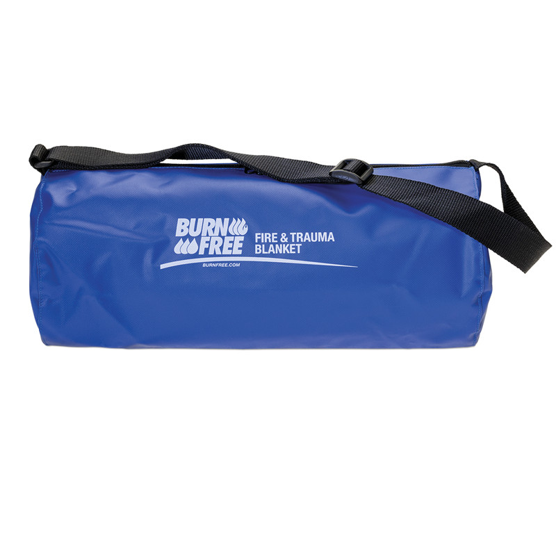 Geanta antifoc cu patura ignifuga Burnfree® 183, Echipament militar ...