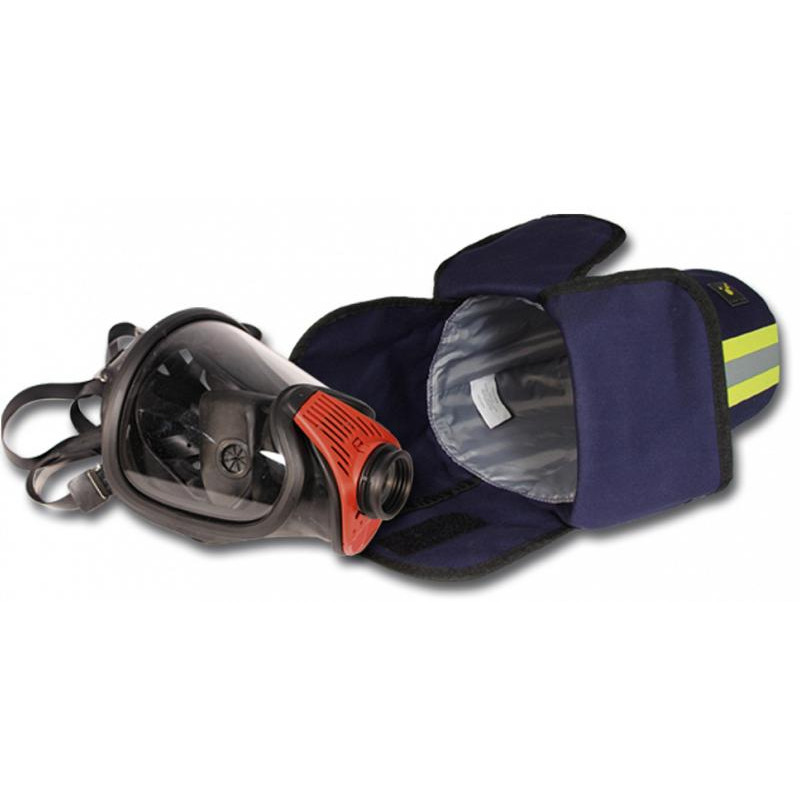 Geanta pompieri pentru masca respiratorie Respi Light® XL, Echipament ...
