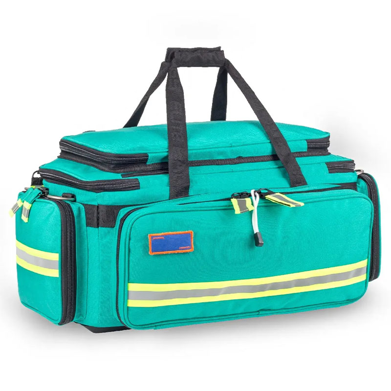 Geanta veterinara de prim ajutor Critical’S verde, Genti urgenta ...