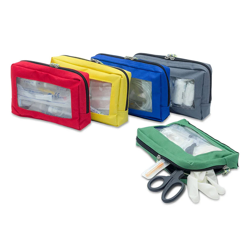 Geanta veterinara de prim ajutor Critical’S verde, Genti urgenta ...