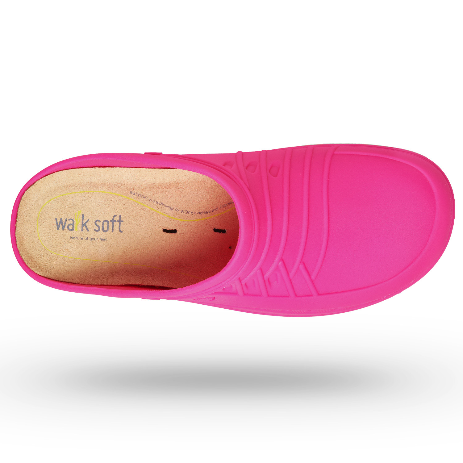 Incaltaminte medicala cu talpic piele Wock® CLOG-P09, Incaltaminte ...