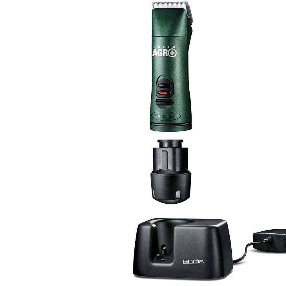 Incarcator pentru masini de tuns Andis® AGR Vet Pak, Accesorii masini ...