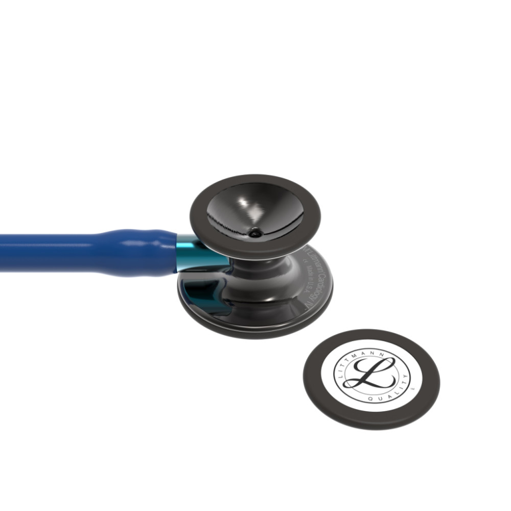 Stetoscop veterinar cardiologie 3M™ Littmann® Cardiology IV Blue ...